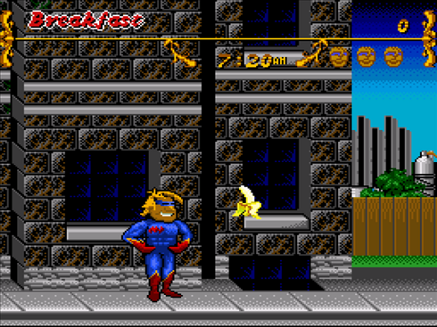 Retro Review: “Captain Novolin” (1992, Raya Systems, SNES) – Last Token ...