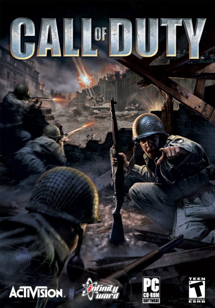 A Look Back at the Longest Virtual Tour of Duty – Call of Duty – Last ...