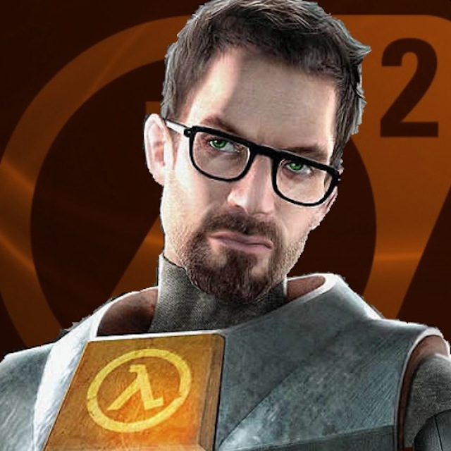 Video Games Gordon Freeman