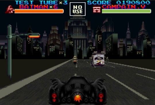 Retro Review: “Batman Returns” (1993, Konami, Super Nintendo) – Last ...