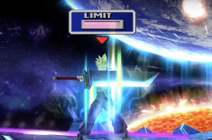 My thoughts on Cloud’s debut in Smash – Last Token Gaming