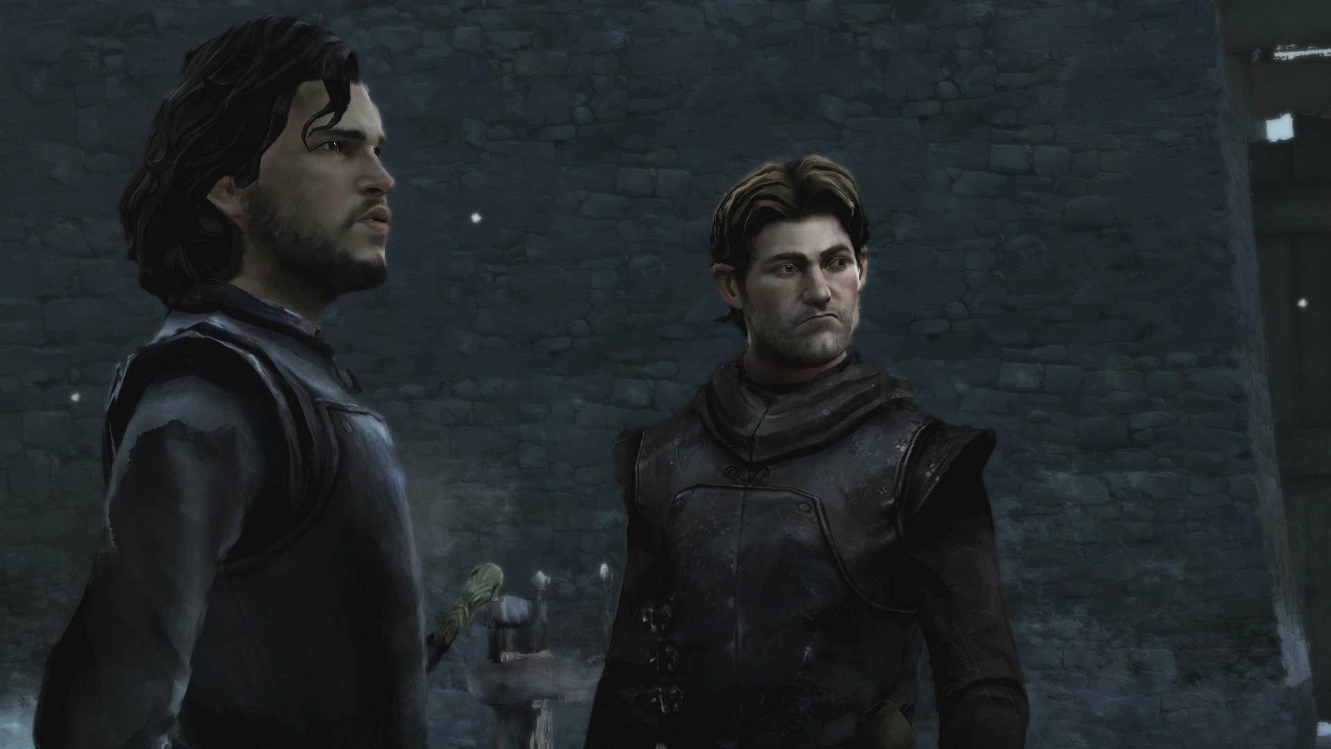 Disappointment from Ice: TellTale’s Game of Thrones: Season 1 Review ...