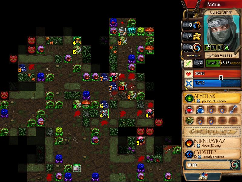 Indie Piñata Review – Desktop Dungeons – Last Token Gaming