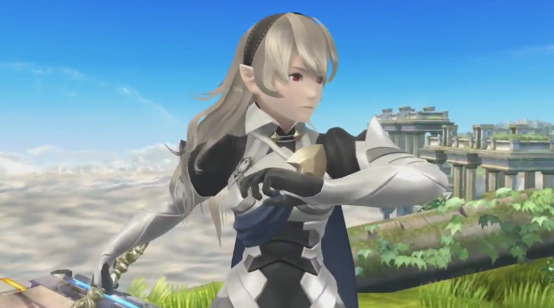 Super Smash Bros. – Corrin Review – Last Token Gaming
