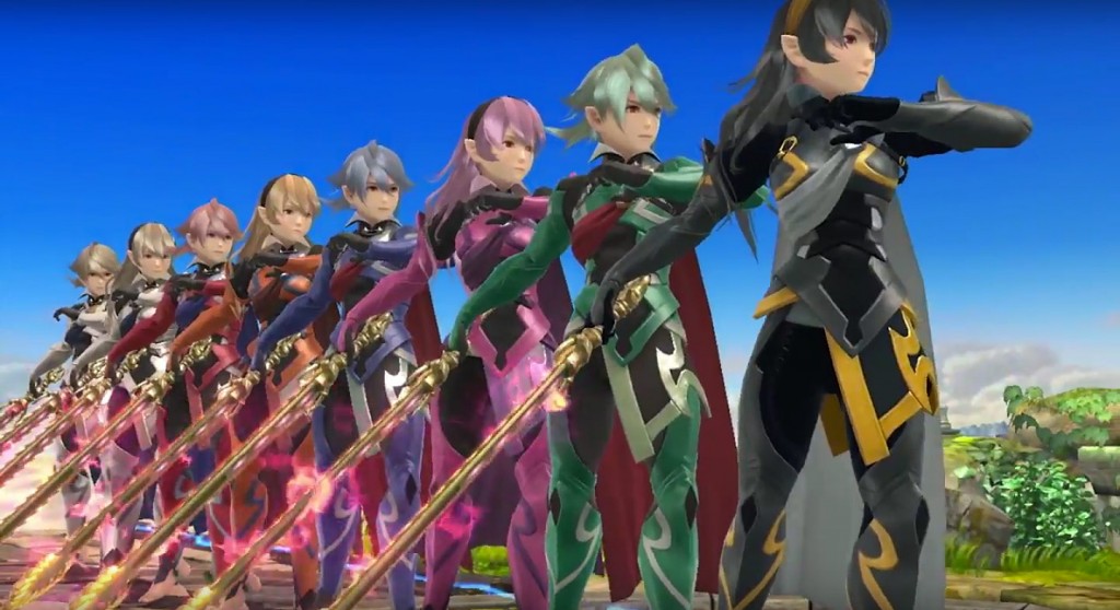 Super Smash Bros. – Corrin Review – Last Token Gaming