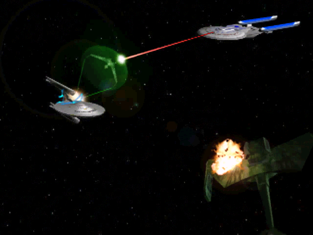A Tactical Combat Game Worthy of Star Trek – Last Token Gaming