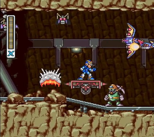 Last Token Gaming Hall of Fame Review – Mega Man X (1993) – Last Token ...
