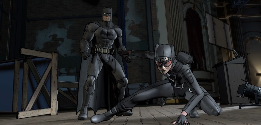 Batman: A TellTale Series – Episode 2: Children of Arkham Review – Last ...