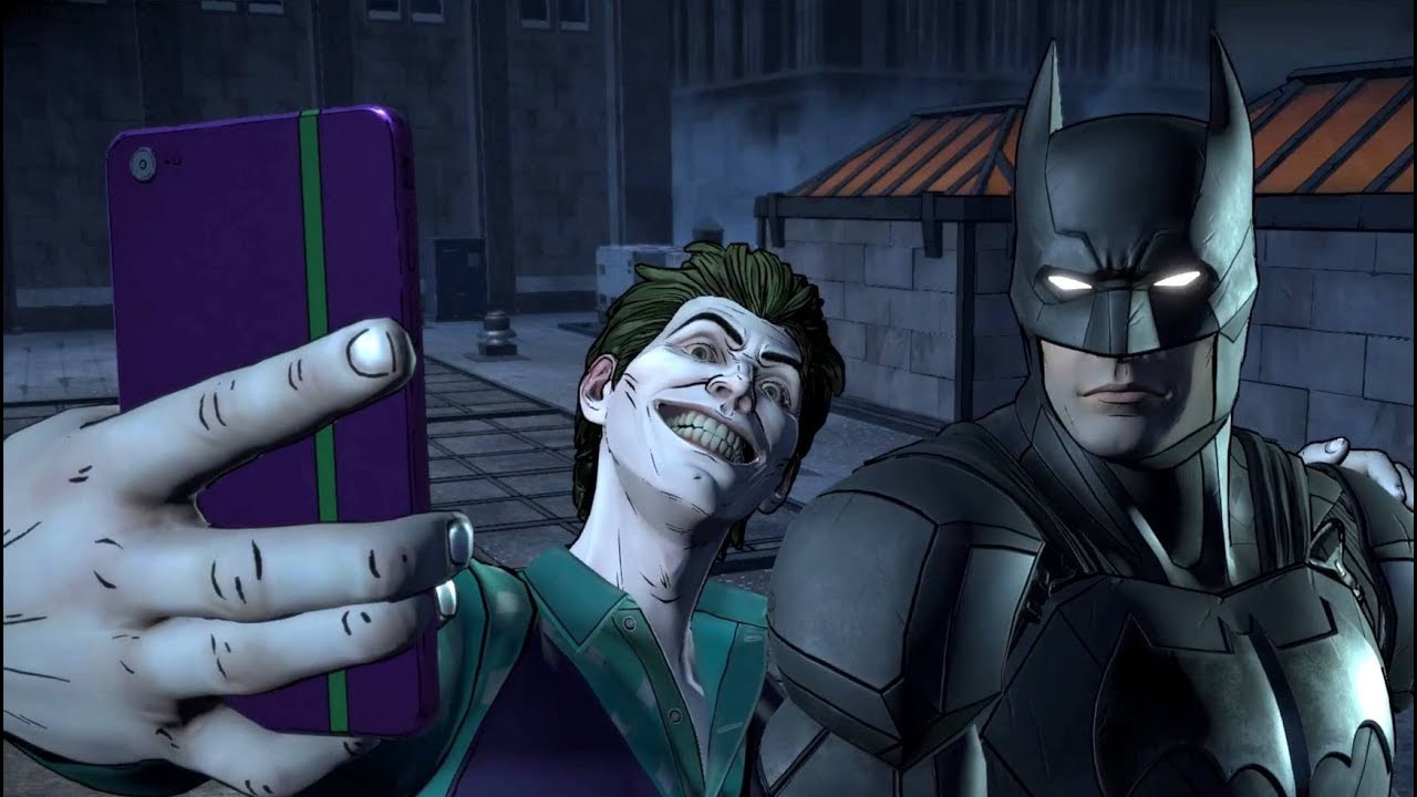 Batman: Enemy Within: Episode 3: Fractured Mask – Last Token Gaming