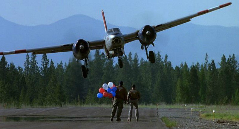 Spielberg Month Special Review – “Firewatch”/”Always” – Last Token Gaming