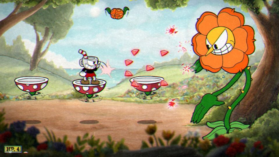 LTG Hall of Fame Review: Cuphead (2017) – Last Token Gaming