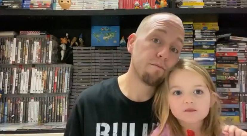LTG Interview: Patrick Hickey Jr. – Gaming Journalist, Voice Actor, and ...